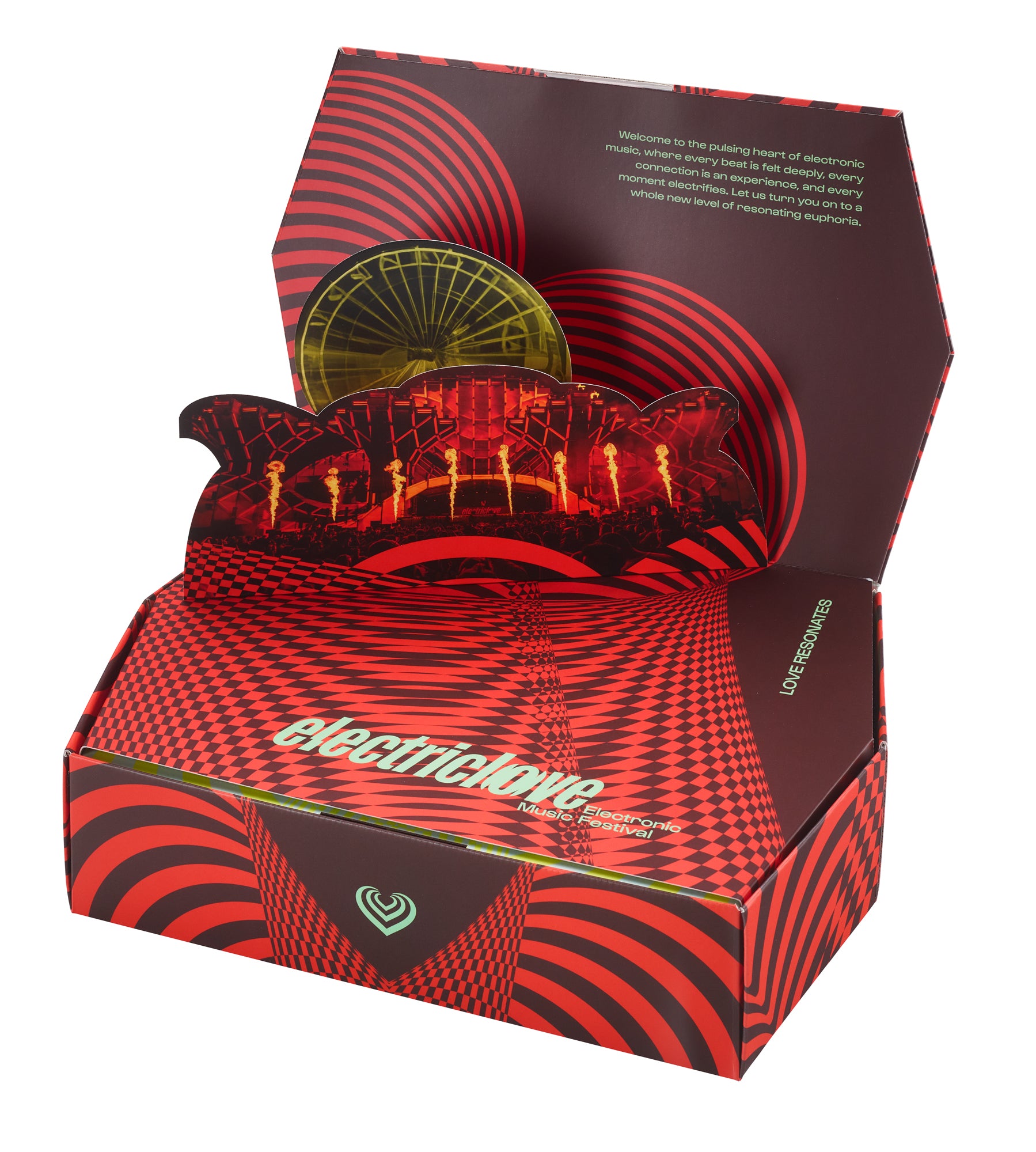 Electric Love Box – Electric Love Festival