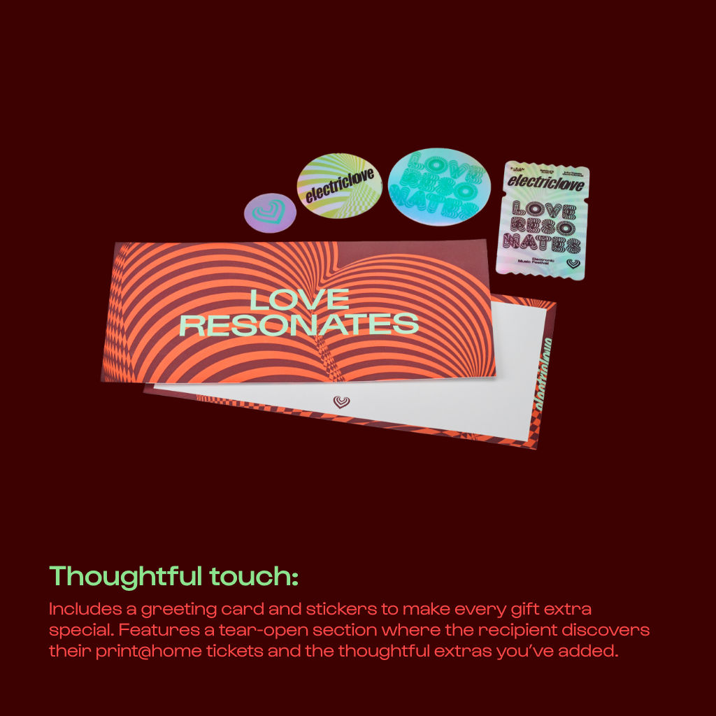 Electric Love Box – Electric Love Festival